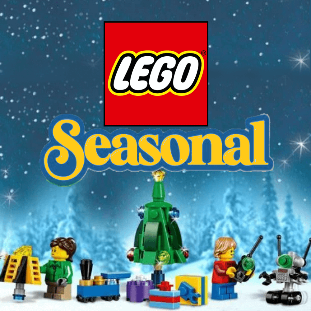 SHOP LEGO Seasonal | Brickollector NZ - Your ultimate retired LEGO store