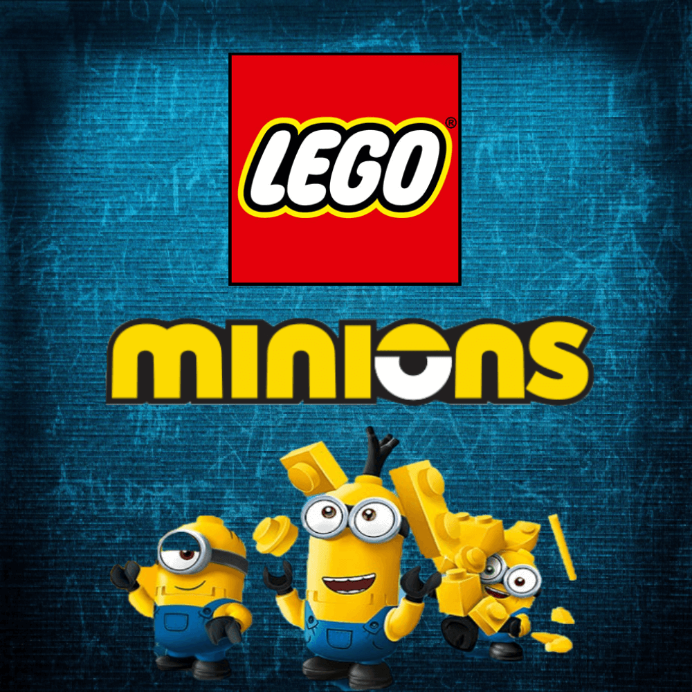 SHOP LEGO Minions | Brickollector NZ - Your ultimate retired LEGO store