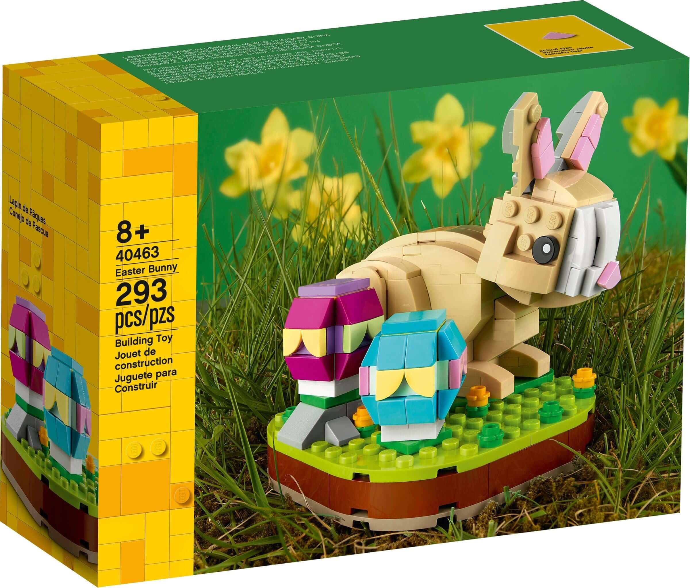 LEGO 40463 Easter Bunny | Brickollector NZ