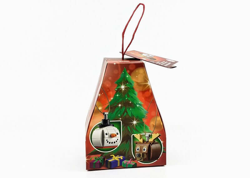 LEGO 854050 Snowman & Reindeer Duo | Brickollector NZ