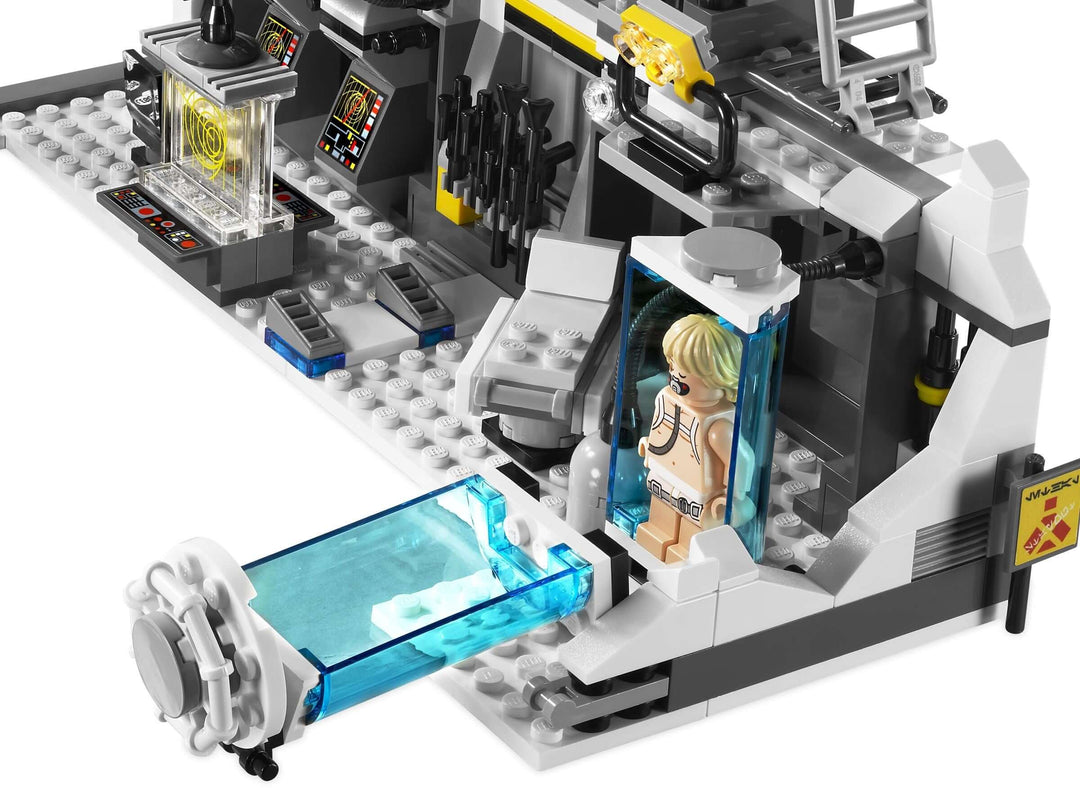 Hoth echo base lego store