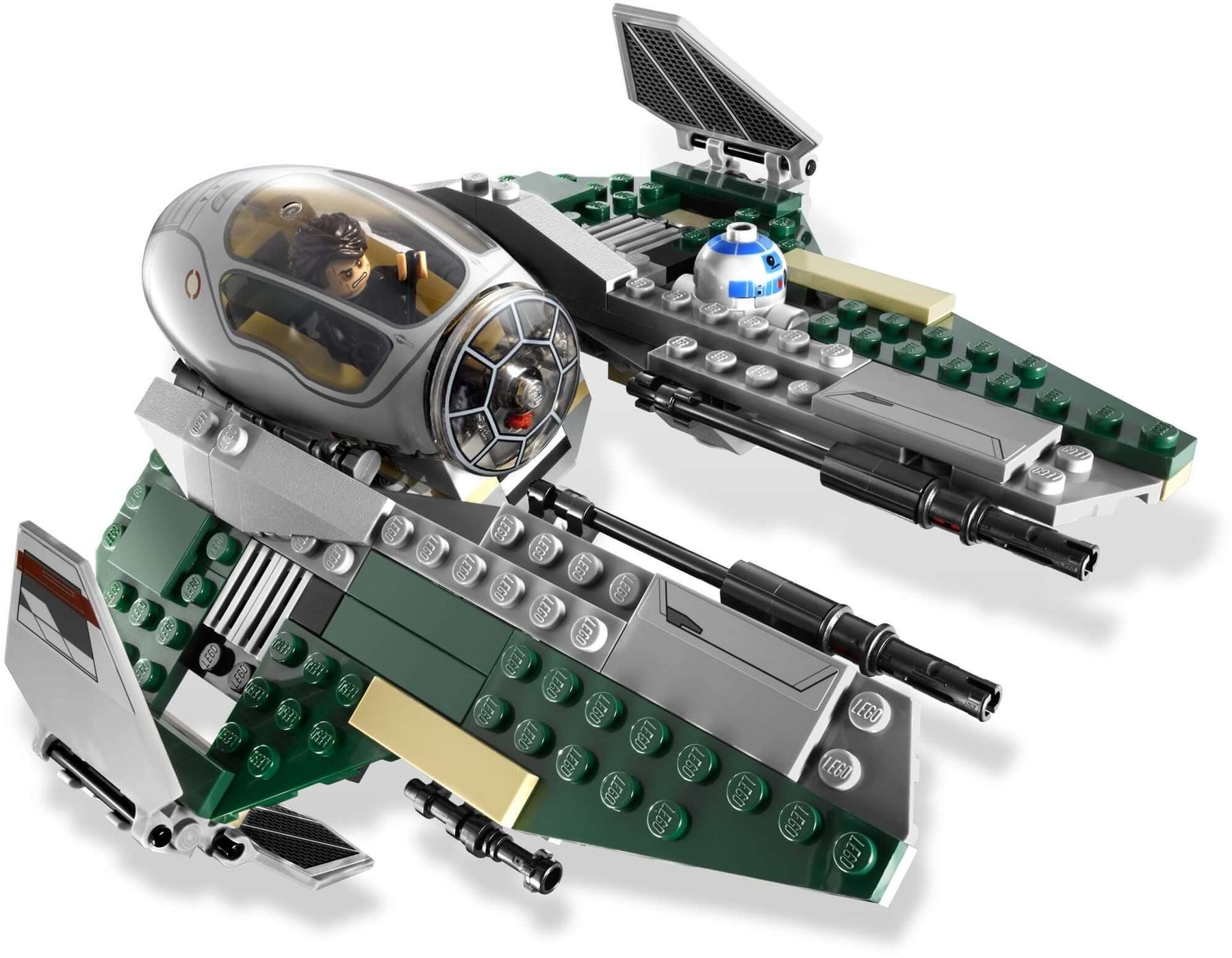 LEGO Star Wars 9494 Anakin's Jedi Interceptor | Brickollector NZ