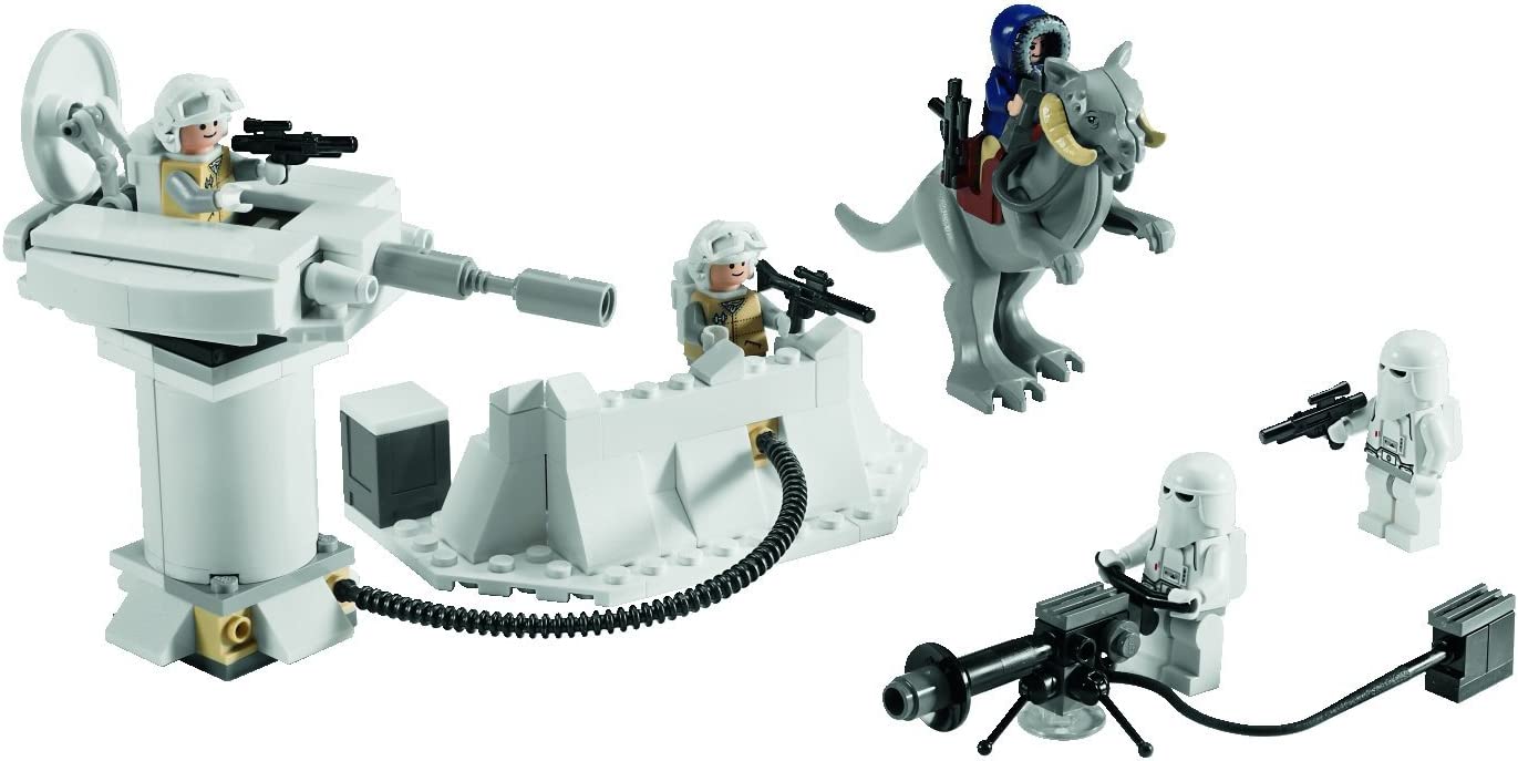 LEGO Star Wars 7749 Echo Base | Brickollector NZ