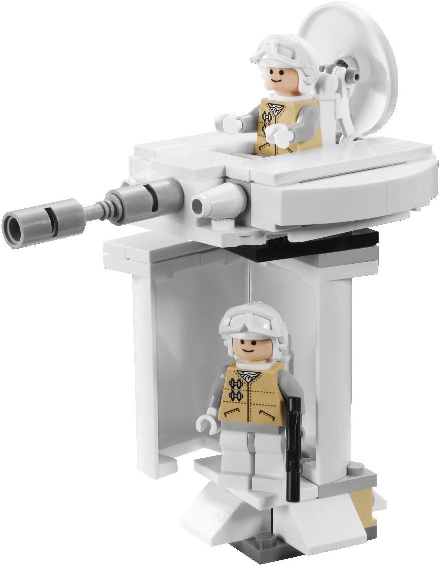 LEGO Star Wars 7749 Echo Base | Brickollector NZ