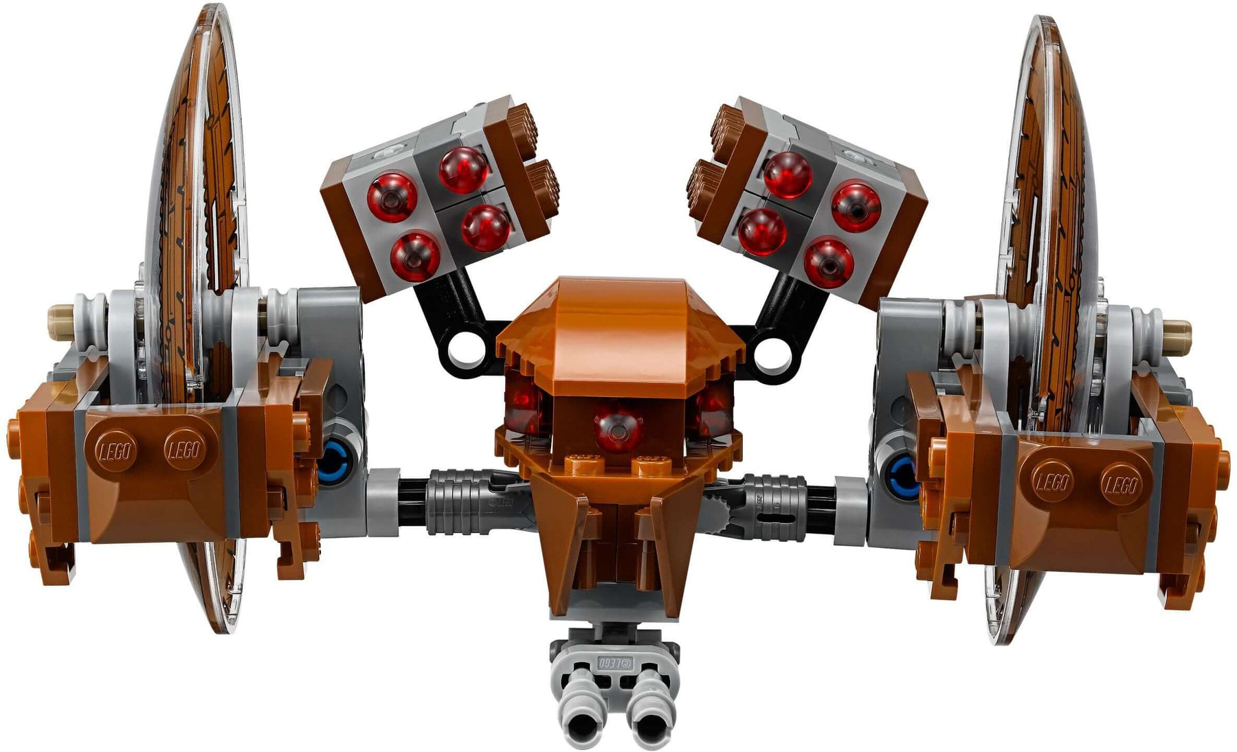 LEGO Star Wars 75085 Hailfire Droid | Brickollector NZ